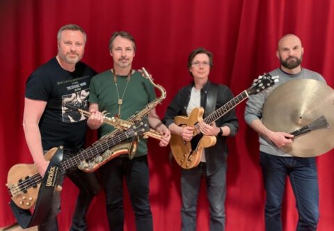 Start - S:t Eriks Jazzbar